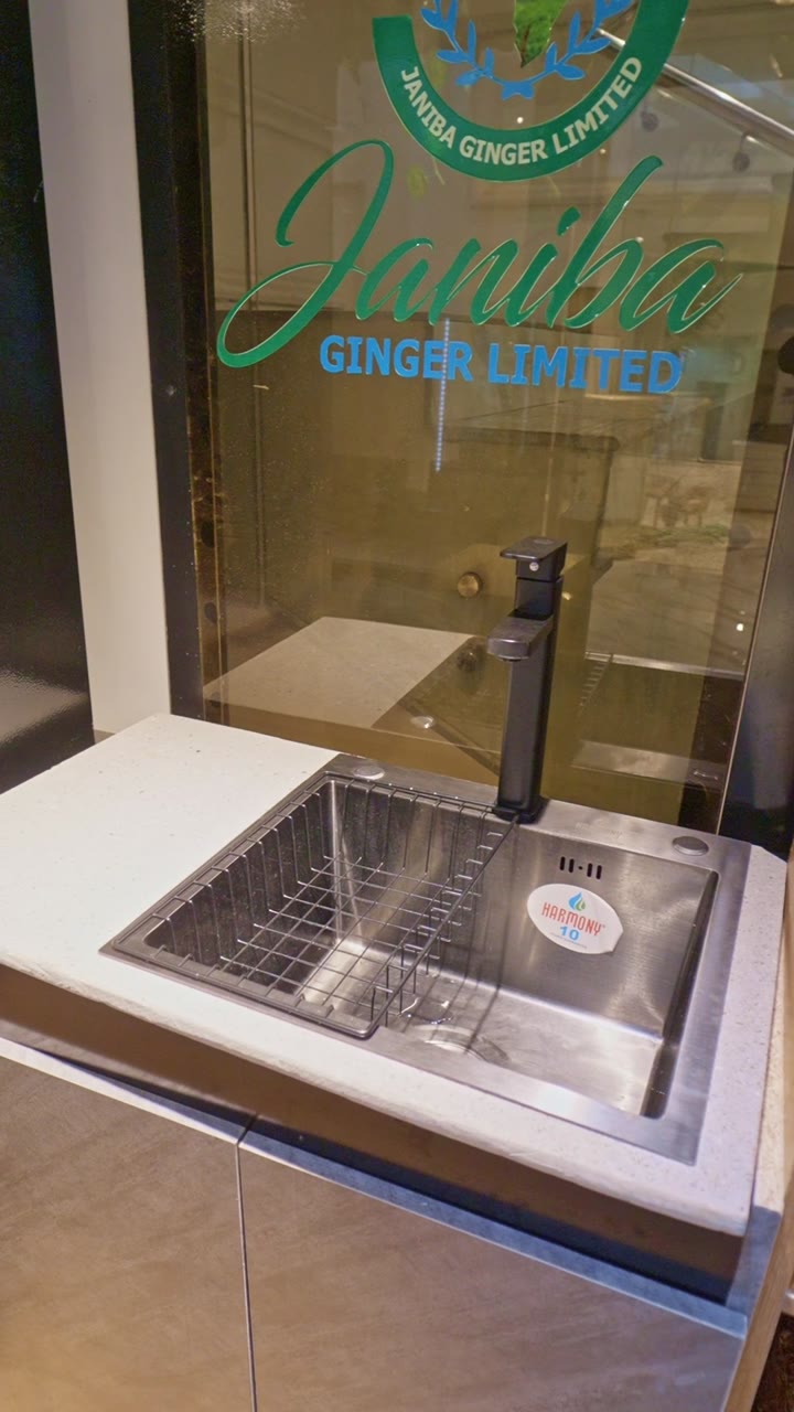 JANIBA GINGER Video