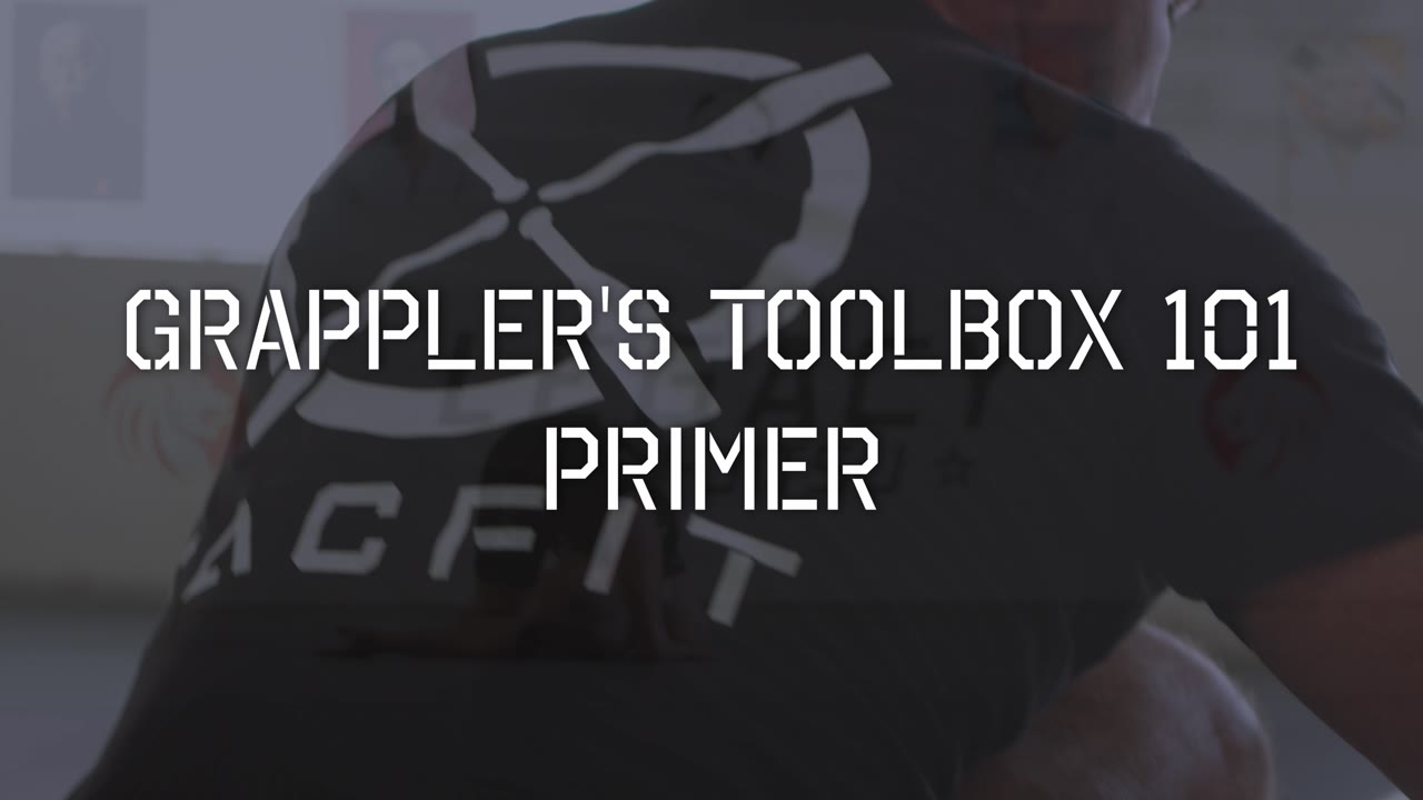 Grapplers Toolbox 101 Primer Trailer