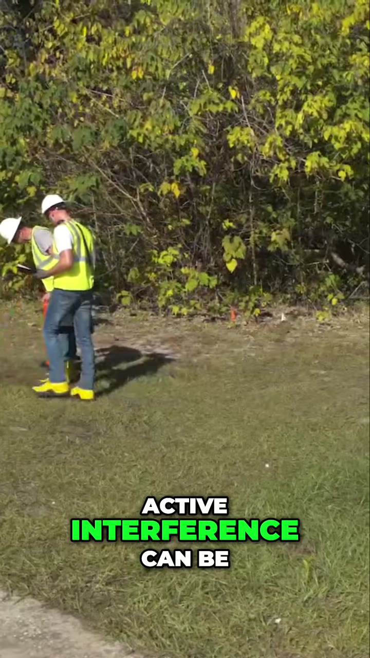 #31 Locating Receiver Interference Active vs Passive - What You Need