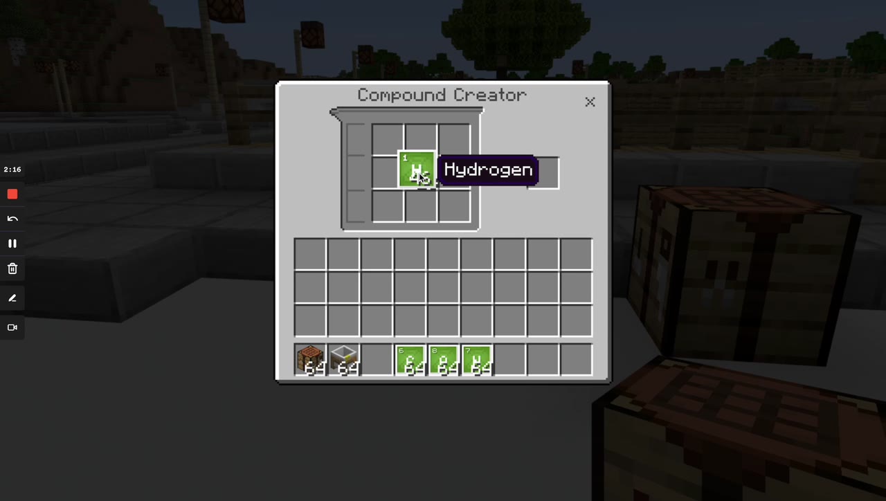 Crafting Glow Sticks in Minecraft Education 🌟