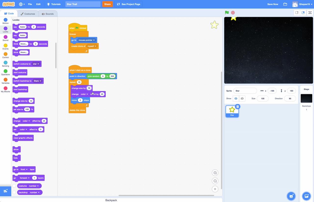 Step 5 - Finishing our coding