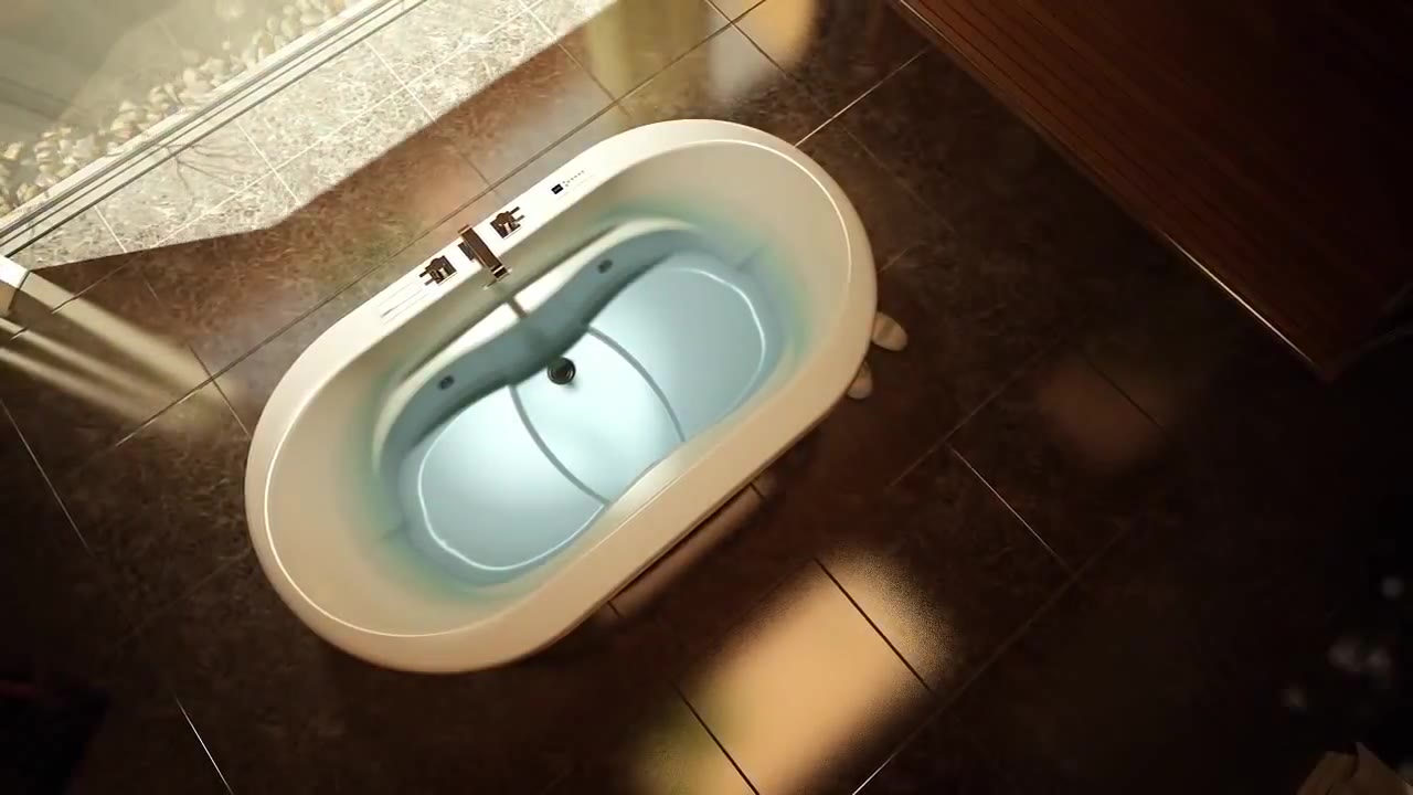 8- Imagine your Bathroom Design with BainUltra 1.29 min.
