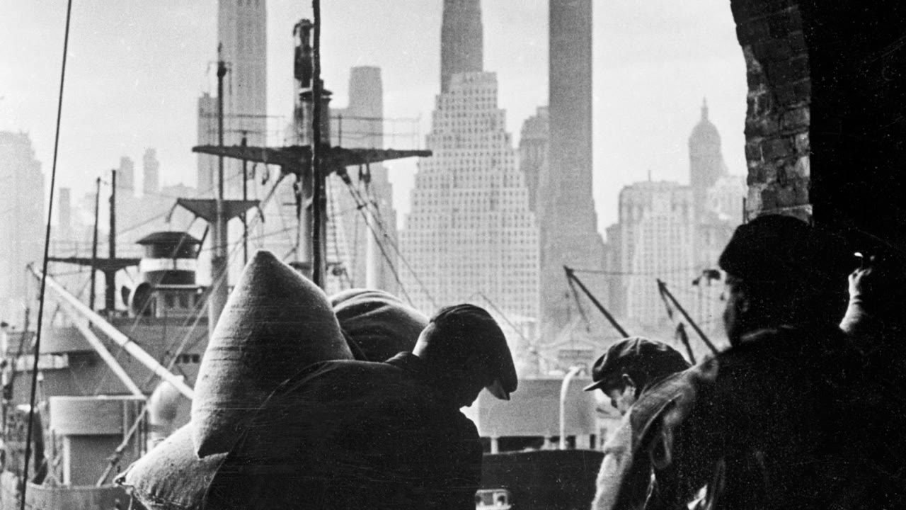 Longshoremen