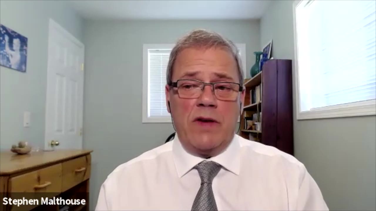 Chris VandenBos & Dr. Stephan Malthouse Interview