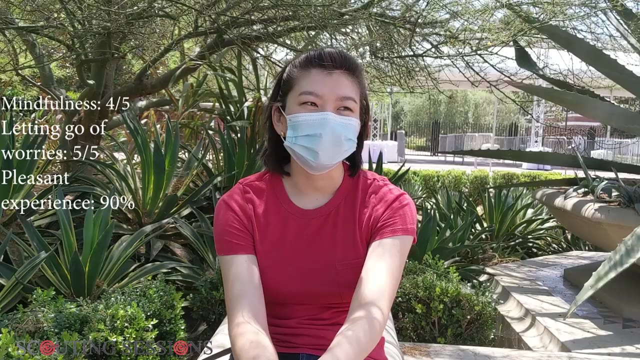 Pleasant Event Diary Vol. 5 Scouting a Foot Model