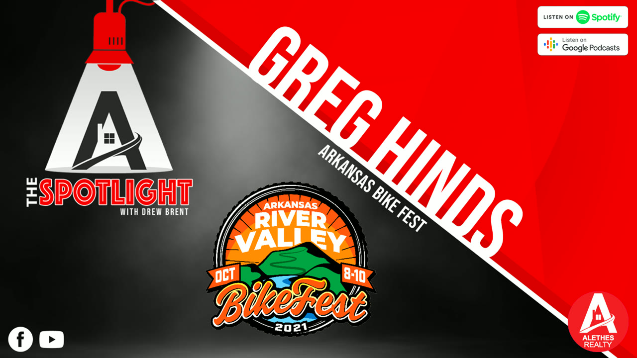 The Spotlight: Greg Hinds, River Valley Bike Fest 2021