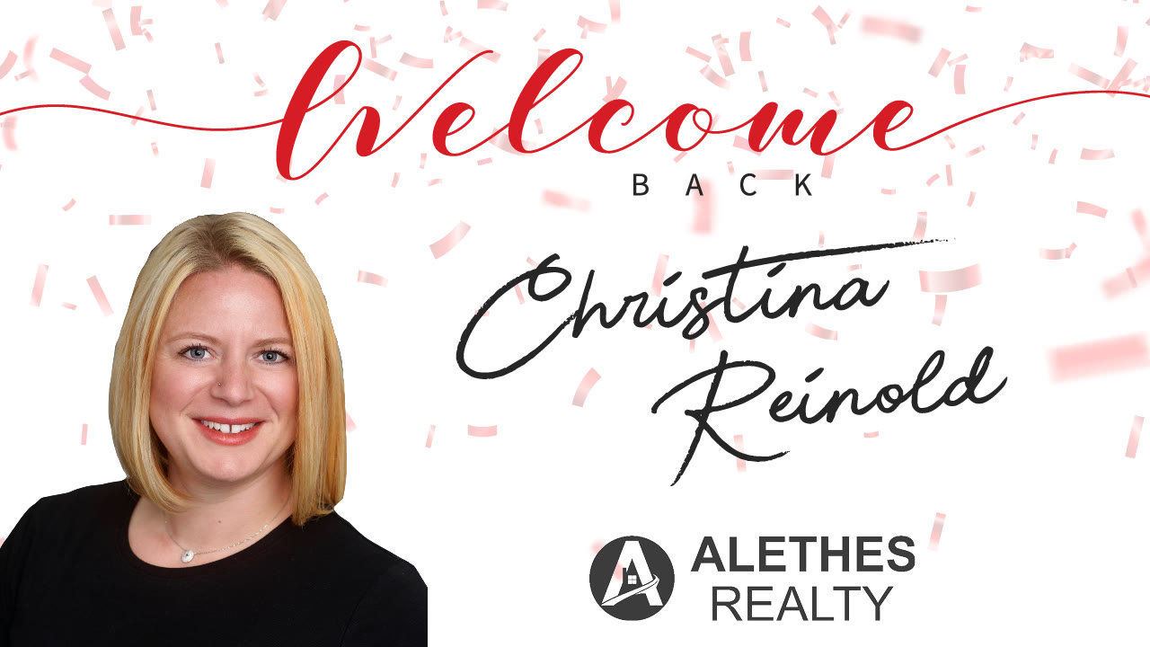 Alethes welcomes back Christina Reinold