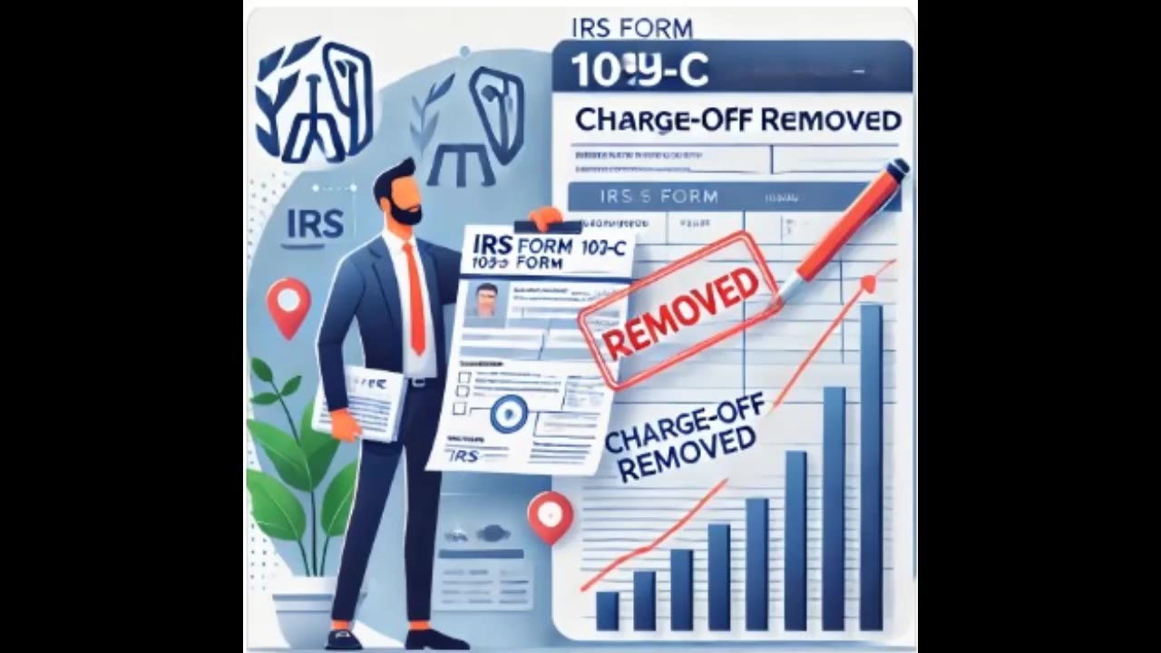 Leveraging IRS Form 1099 C to Remove Charge Offs and Boost your Credit ...