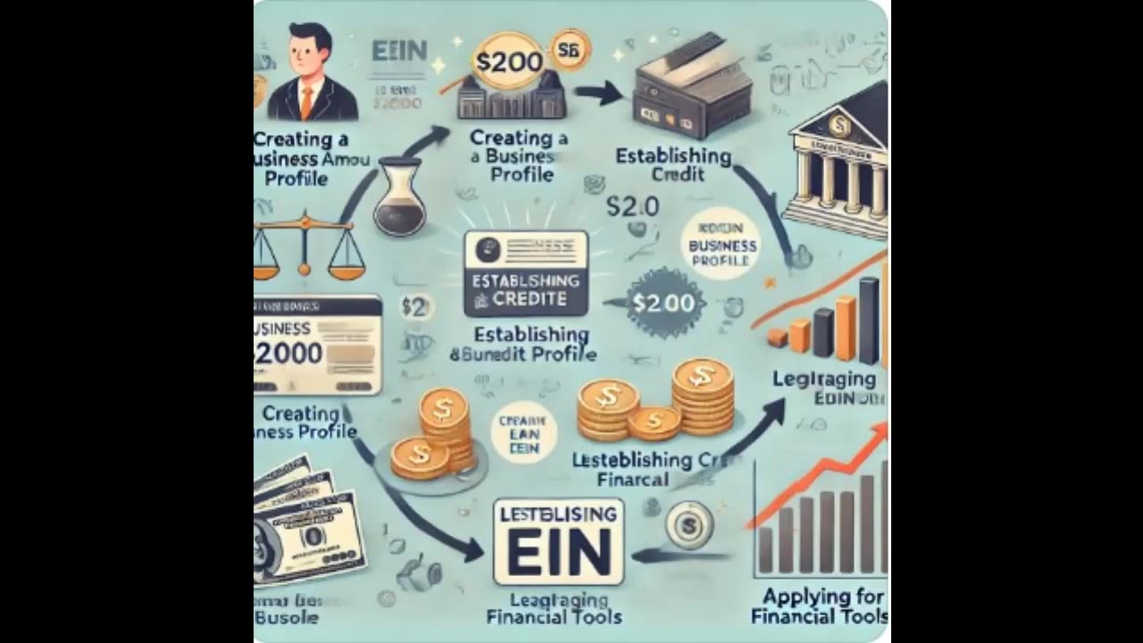 A Step-by-Step Guide Part 1 -How to Turn $2,000 into $20,000 Using a CPN