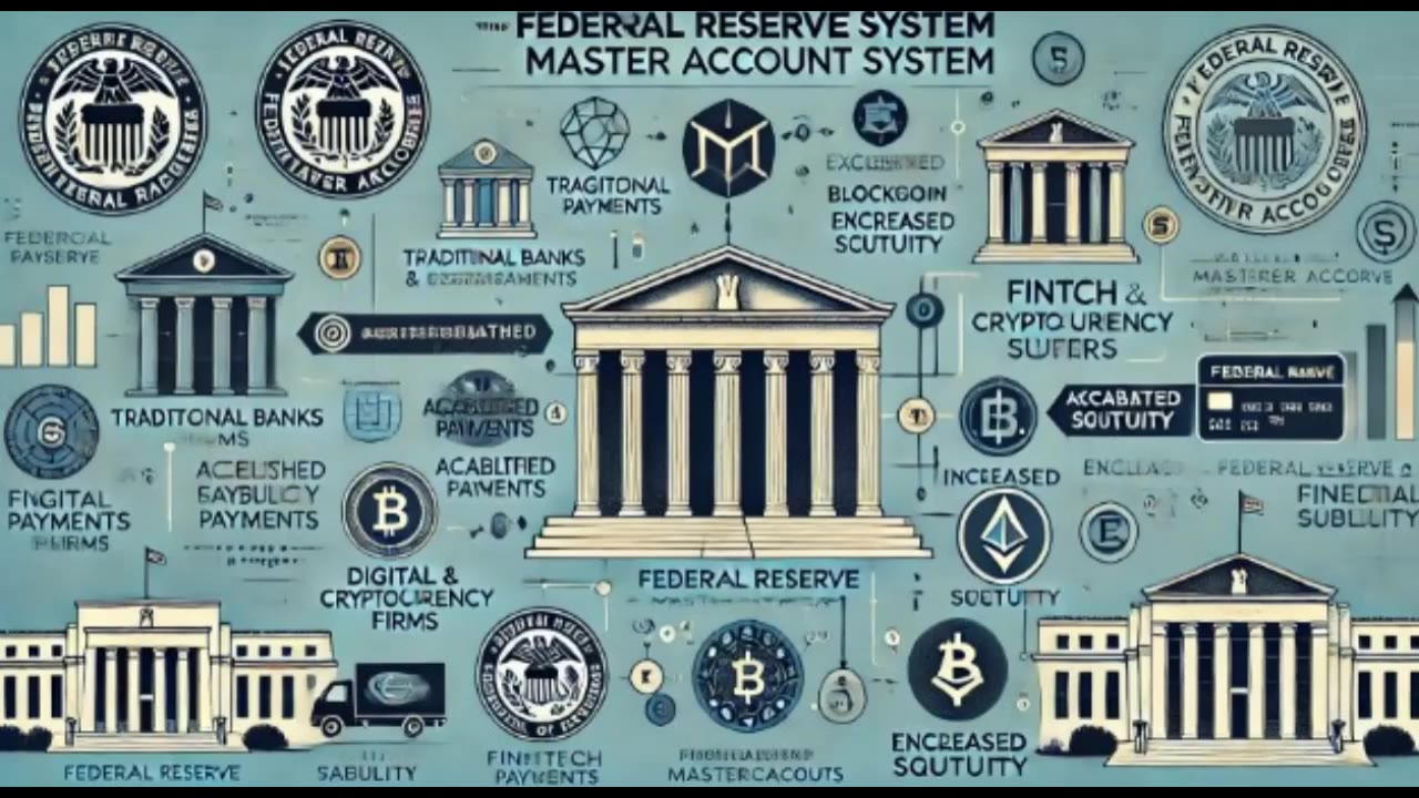 Federal Reserve Master Accounts and Evolving Access