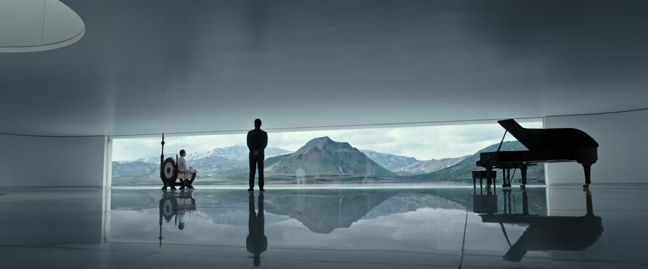 Alien Covenant - Opening Scene