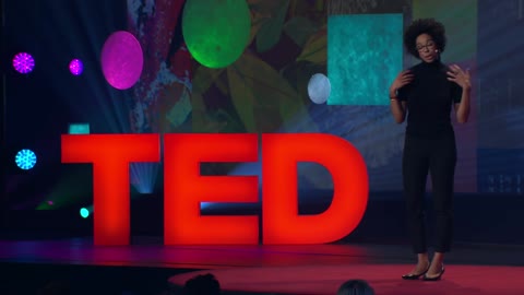 A love story for the coral reef crisis Ayana Elizabeth Johnson