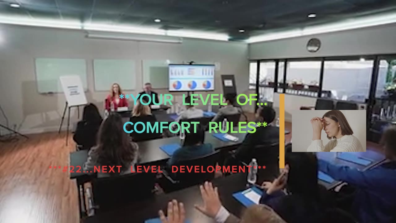 #22 NEXT LEVEL DEVELOPMENT