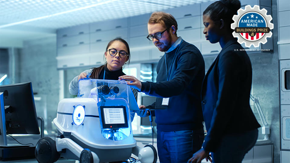 American Made Challenge E-ROBOT Prize Webinar 6 April 2021