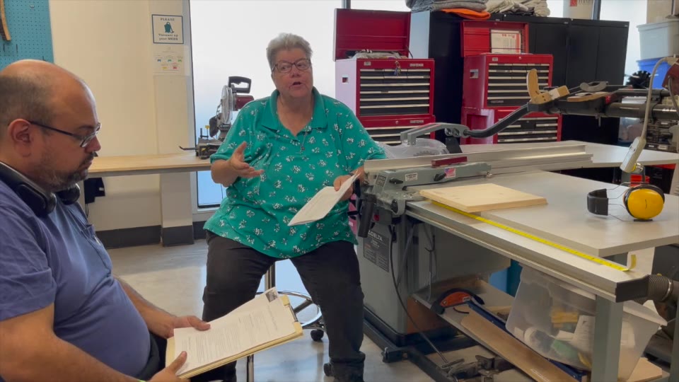 WoodShop Safety Intro