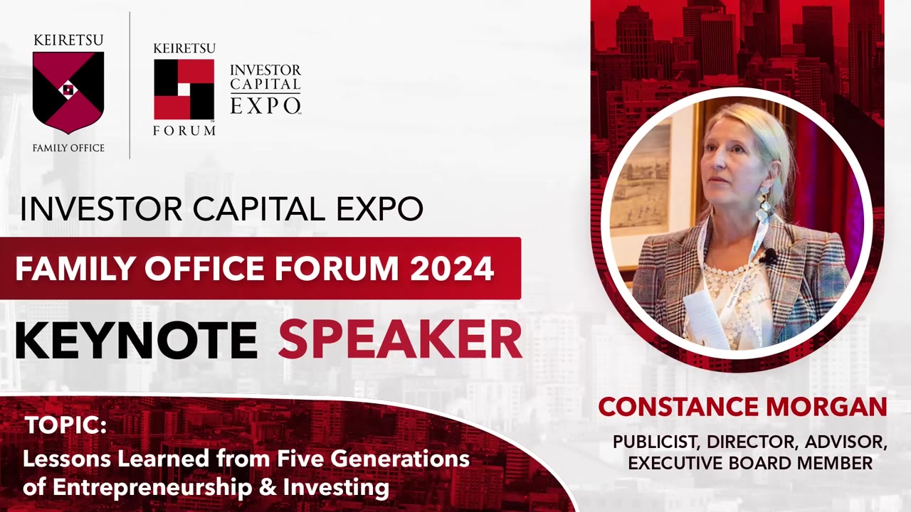 Lessons Learned from Five Generations of Entrepreneurship & Investing ...