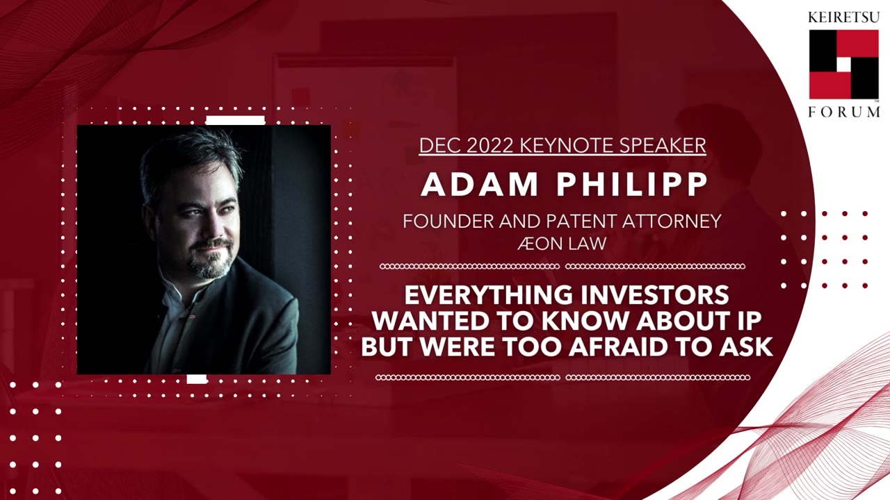 Everything Investors Wanted to know about IP but were Too afraid to Ask ...