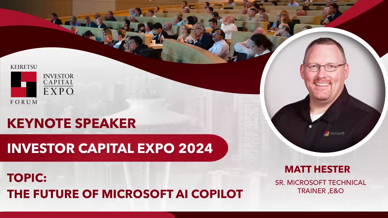 The Future of Microsoft AI Co Pilot with Matt Hester