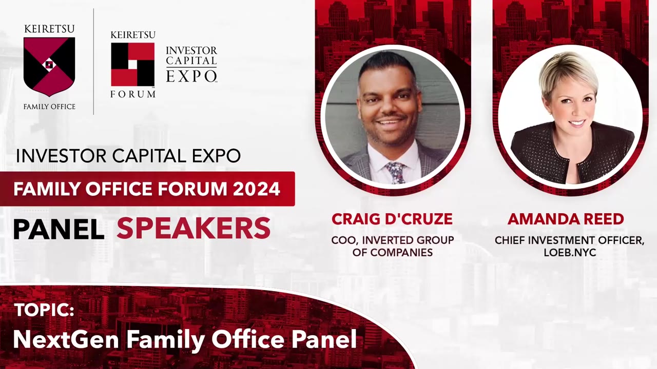 NextGen Family Office Panel