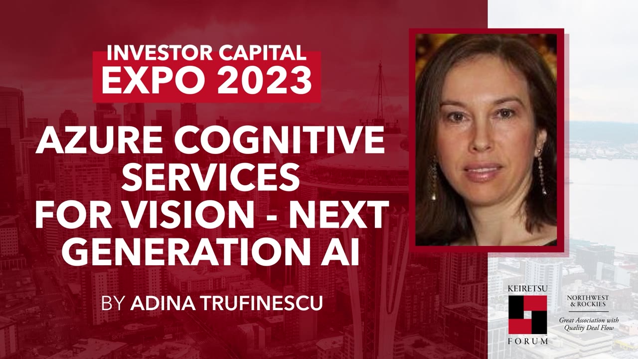 Azure Cognitive Services for Vision - Next Generation AI With Large Foundation Model