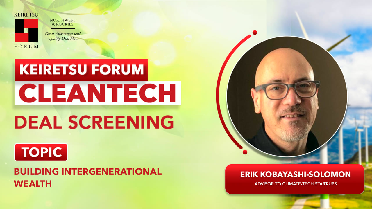 Building Intergenerational Wealth with Erik Kobayashi-Solomon