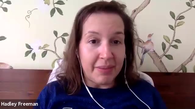 House of Glass: Hadley Freeman in conversation with Lisa Appignanesi