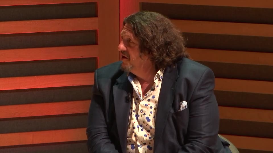 Fresse: Food stories with Jay Rayner & Pen Vogler