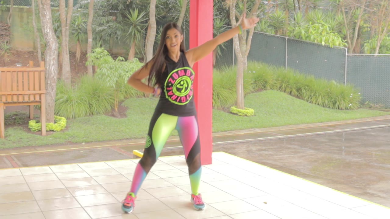 NOTA - ZUMBA - RUTINA FAMILIAR