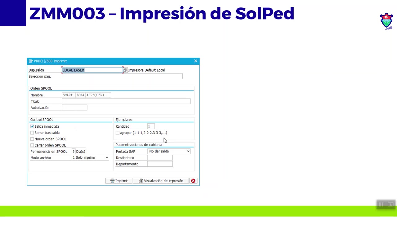 MM2 - 9 Imprimir SolPed