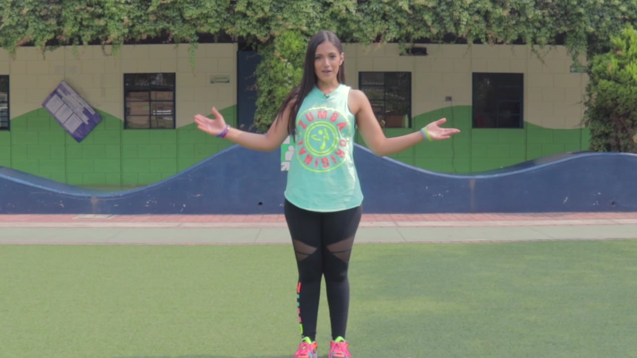 NOTA - ZUMBA - ESPACIOS REDUCIDOS