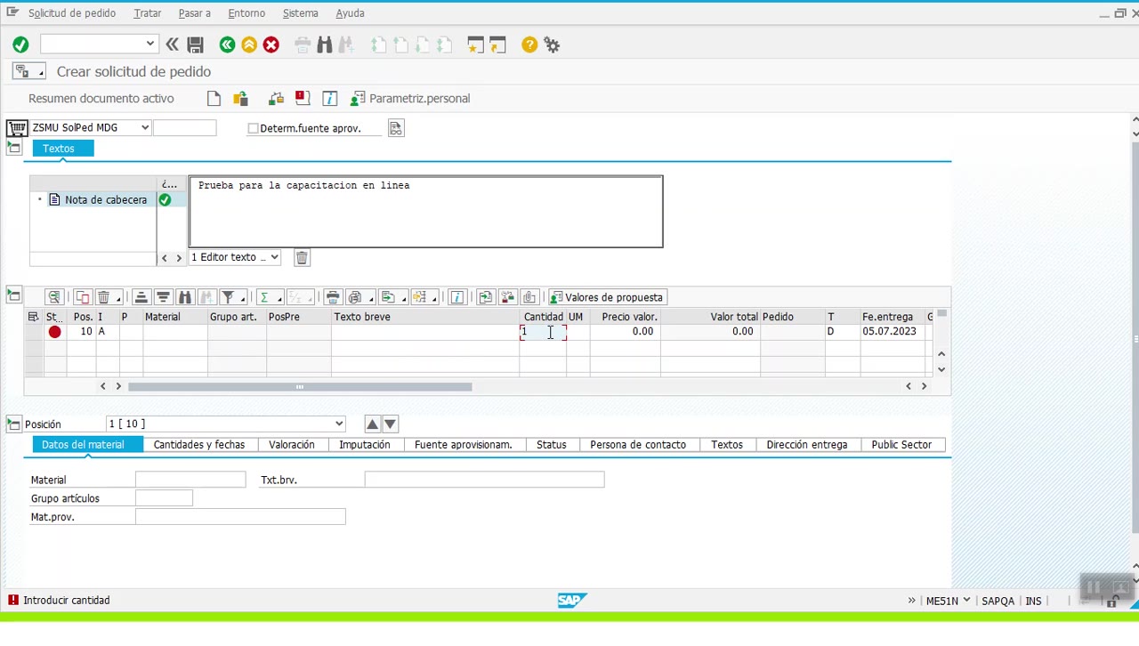 MM2 - 6 SolPed Compras de Activos Fijos