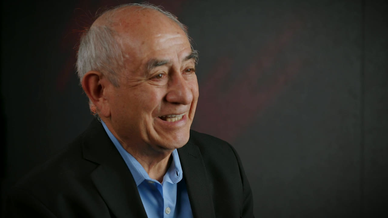 Pepe Vargas Invitation to the 25th Anniversary of the ILCC