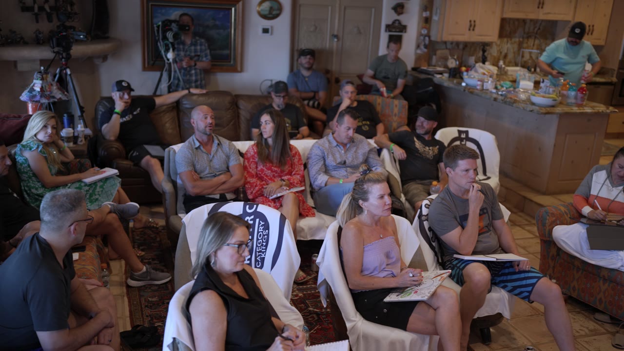 Daniel Rosen - Pirate's Cove