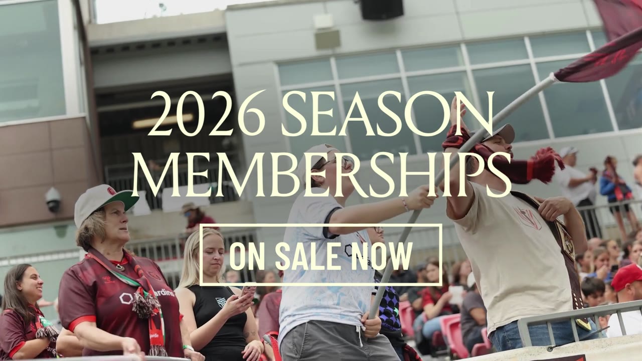 2026 Season Memebership
