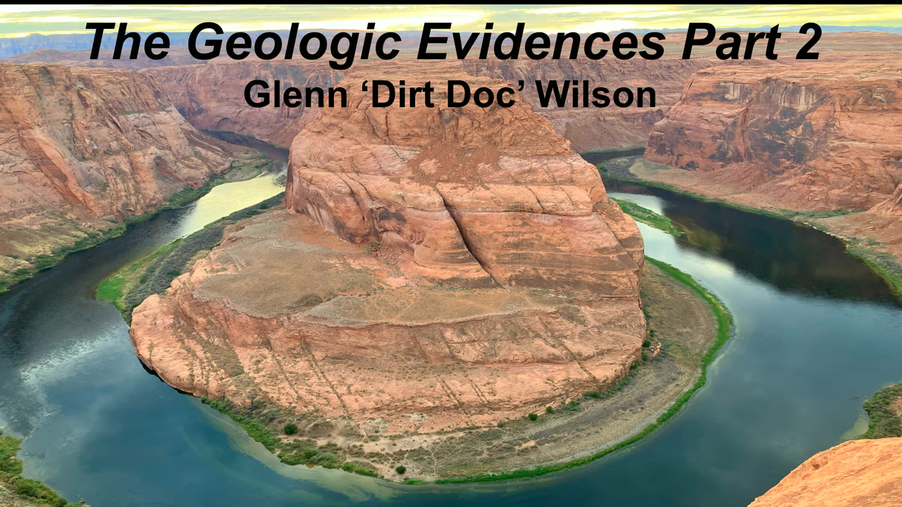 SSS9 Flood geology Part 2