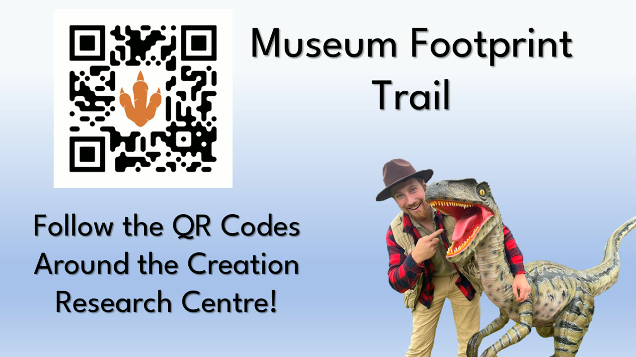 Museum Footprint Trail