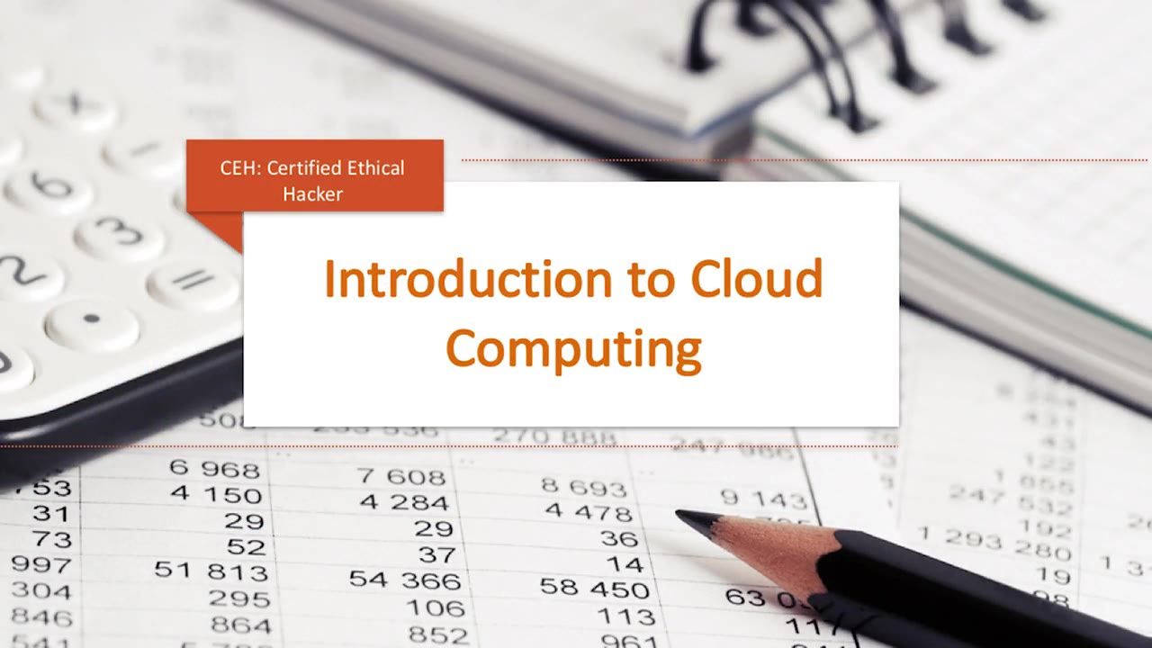 Cloud Computing Part 1