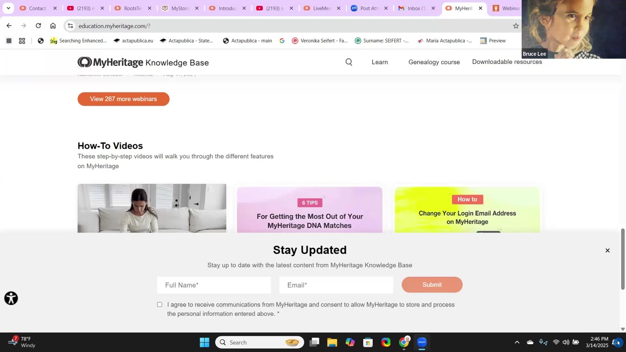 20250314 - MyHeritageSIG