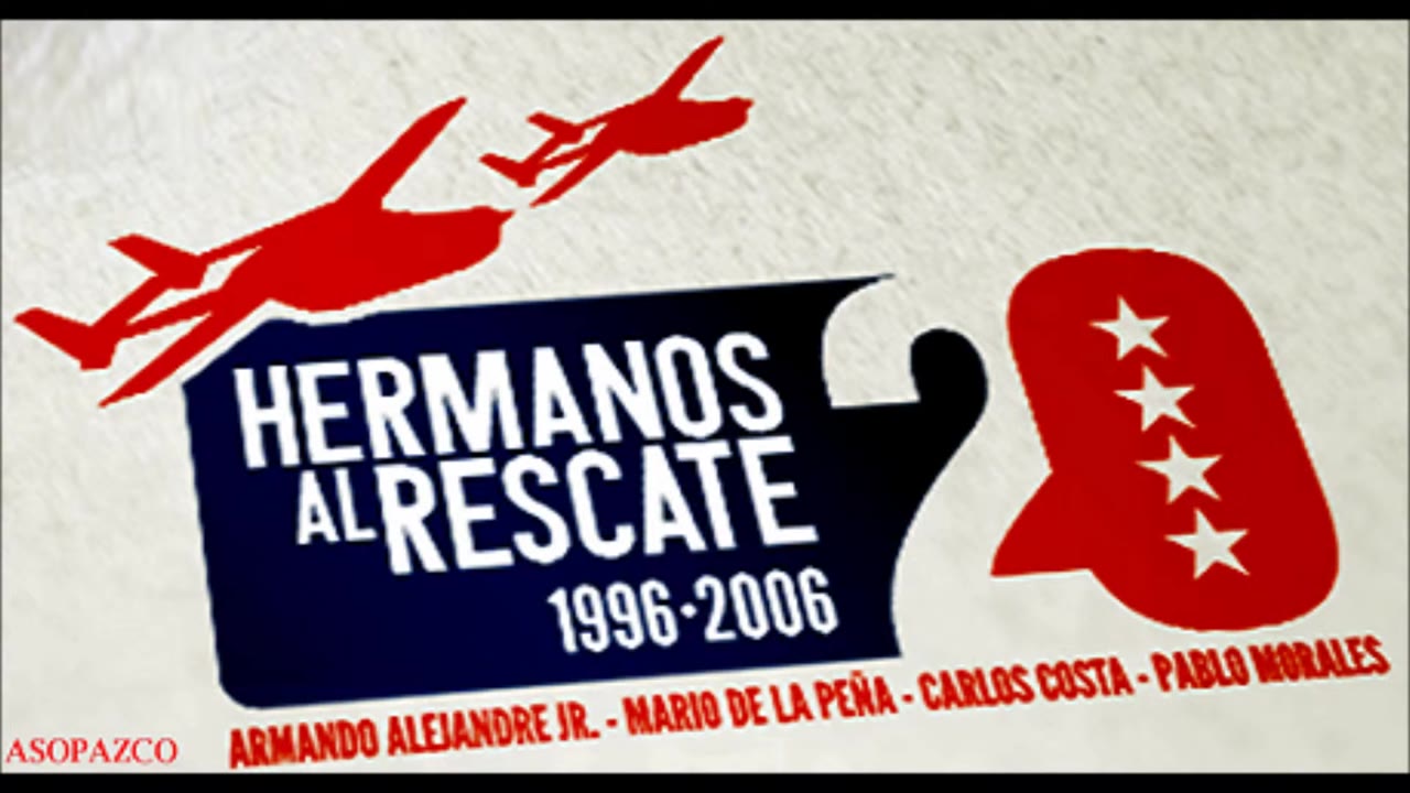 Recordatorio Simposio Hermanos al Rescate 20 anos despues