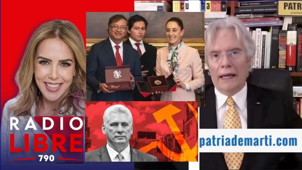 Claudia Sheinbaum ¿México comunista?
