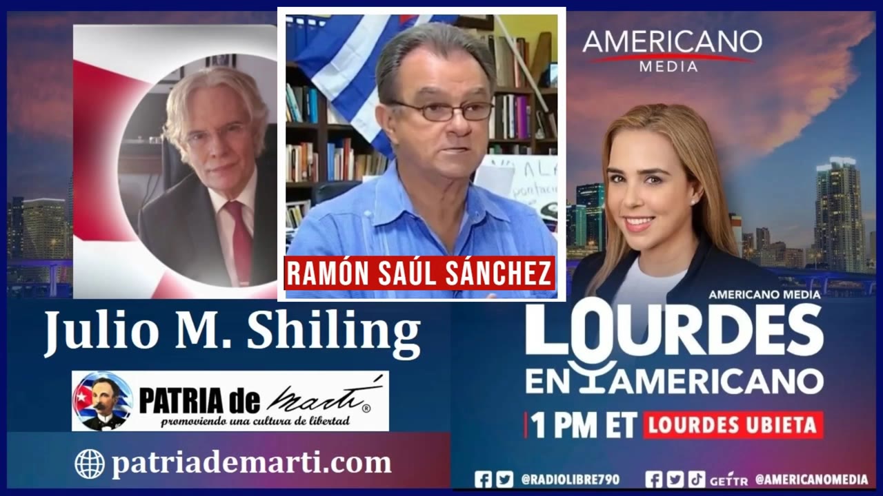 Deportación de Ramón Saúl Sánchez causas y consecuencias