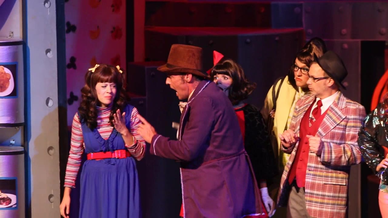 Willy Wonka Cut 2