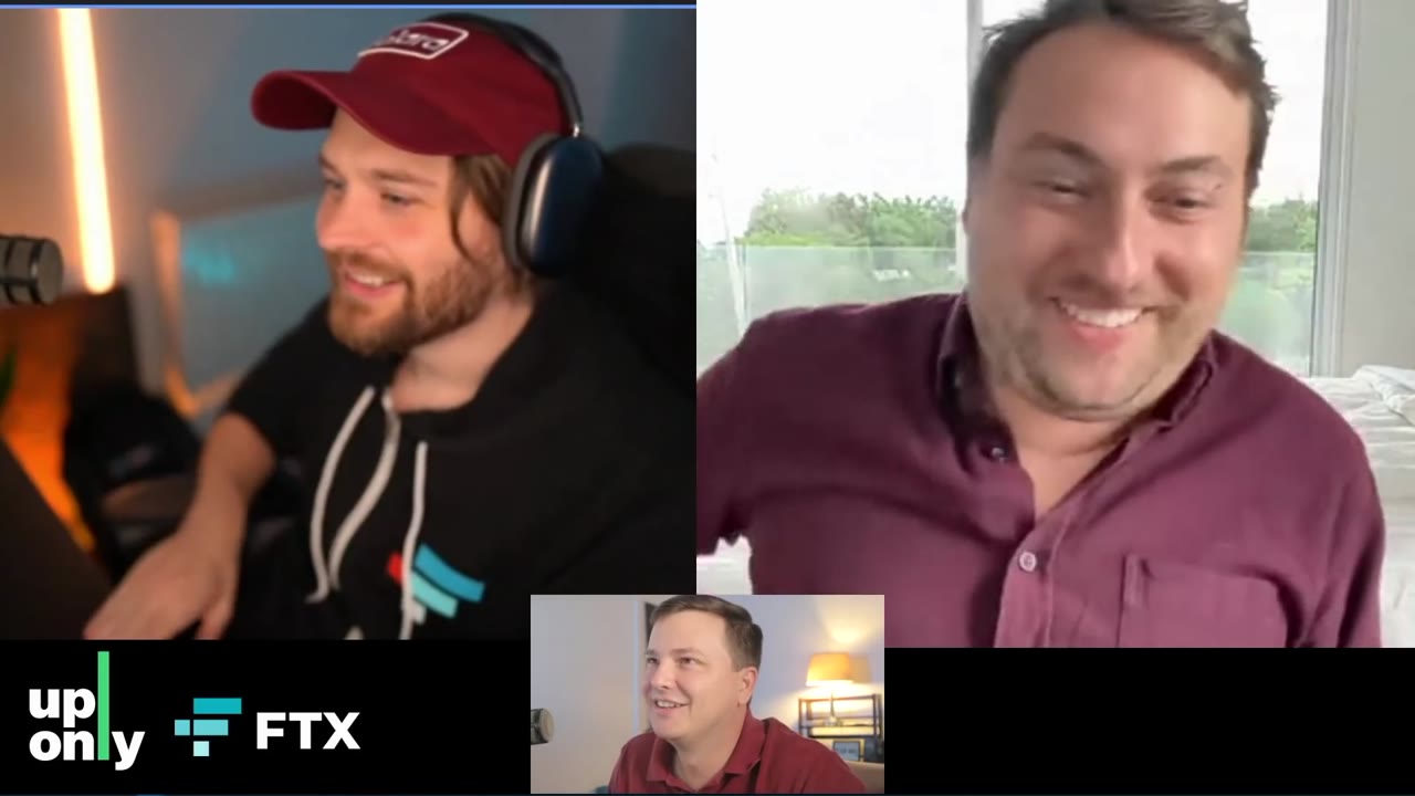 Building Compound, and deep diving Defi, with Robert Leshner