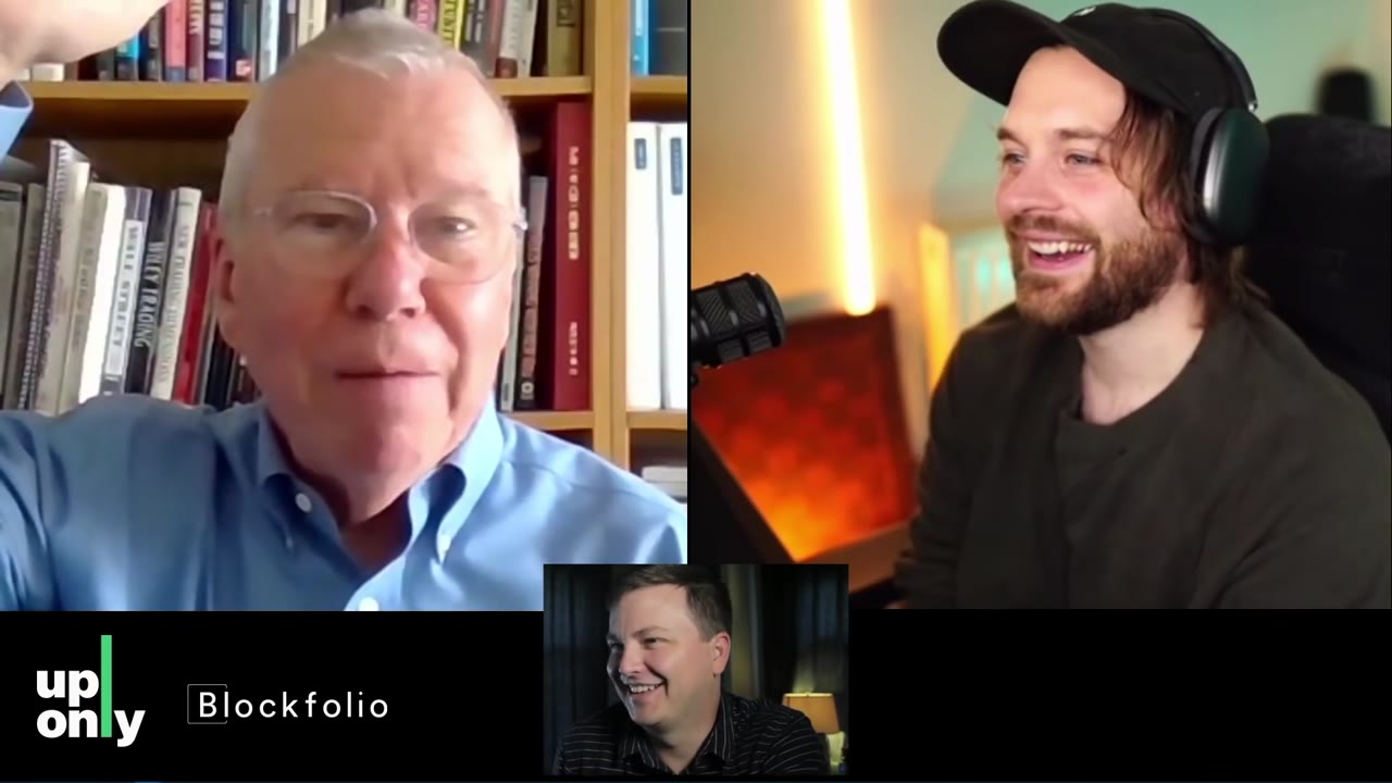 Interview with John Bollinger, Creator of Bollinger Bands