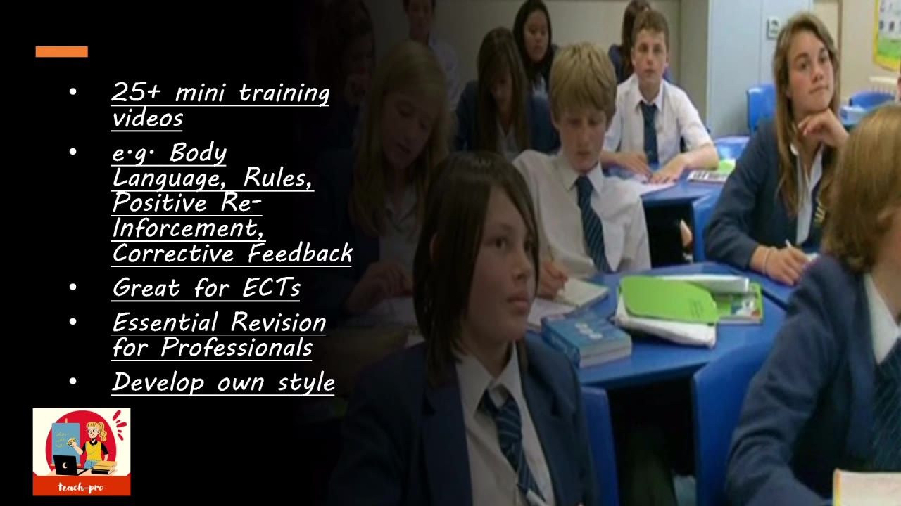 1001 Behaviour Basics Overview