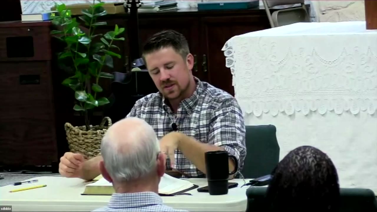 20240915 Seth Tunnell Sunday School