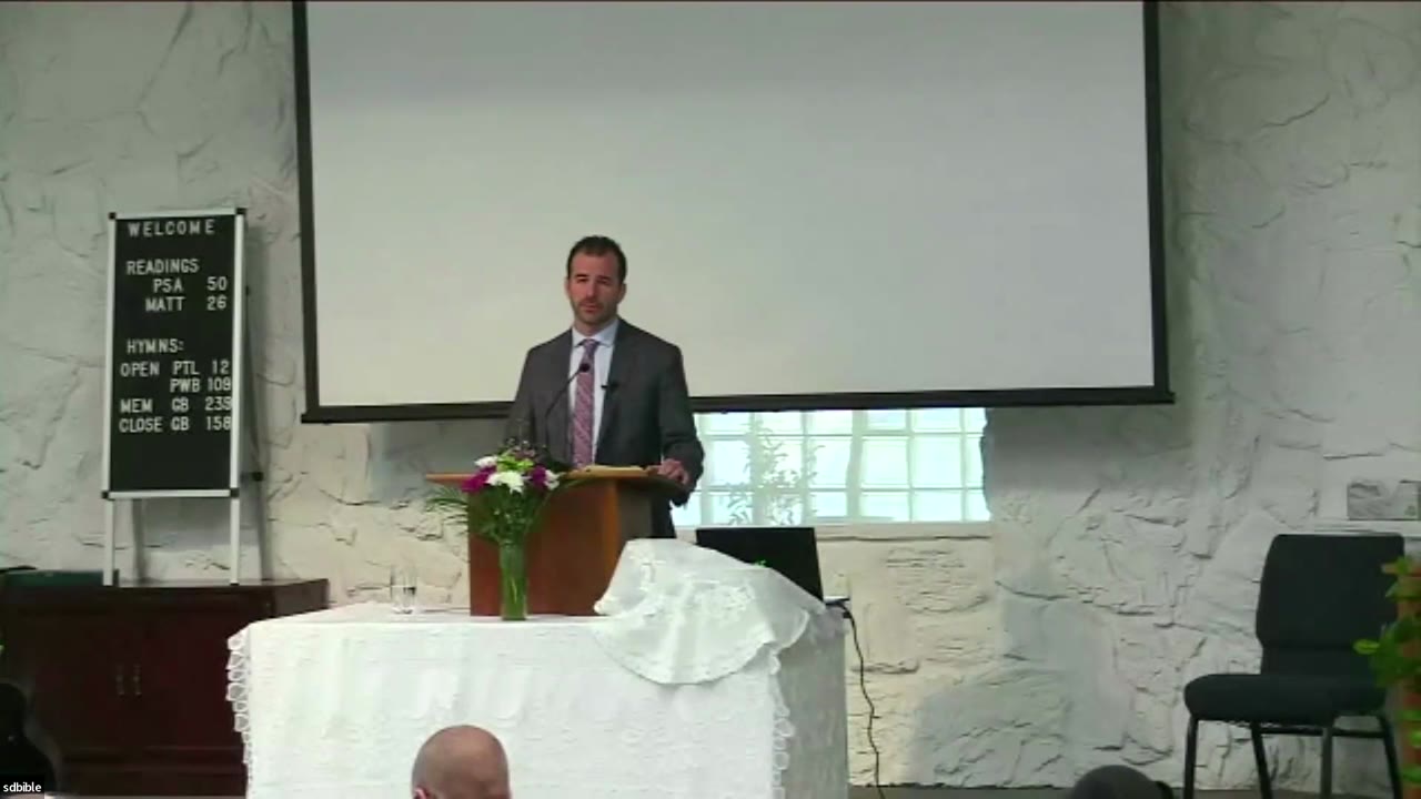 Jan 28, ’24 The Lambs Offering Class5, Bro Bryan Styles