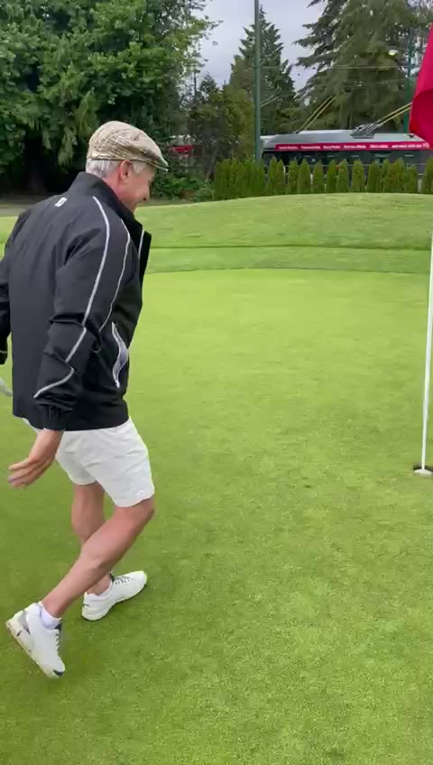 Hole In One - George Hare