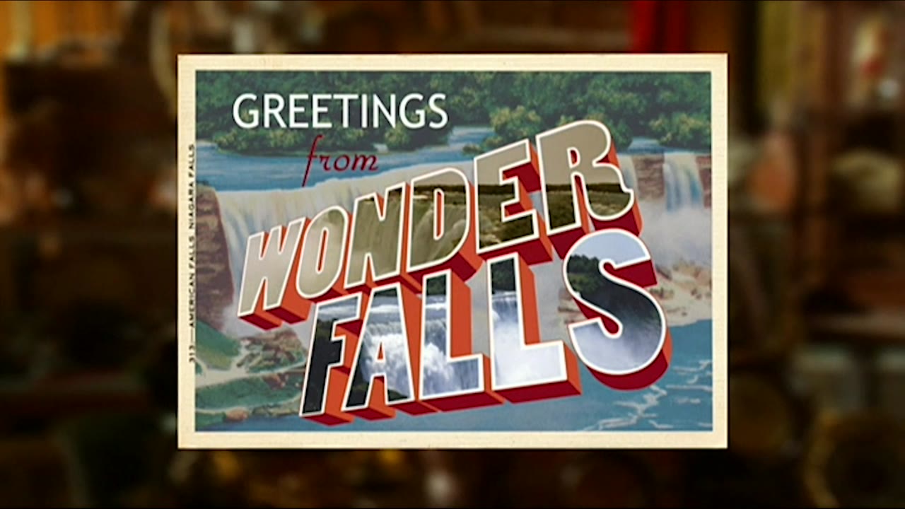 Wonderfalls