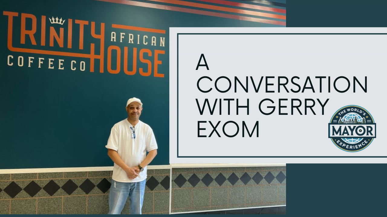 A Conversation with Gerry Exom from Trinity House Coffee